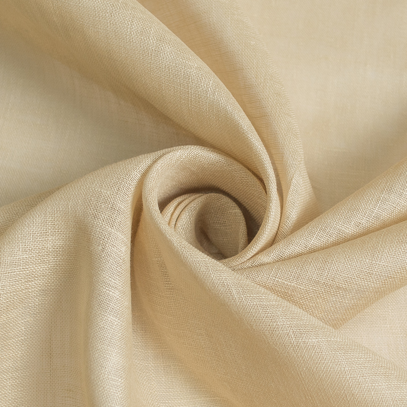 Sheer Gauze Linen 02C129