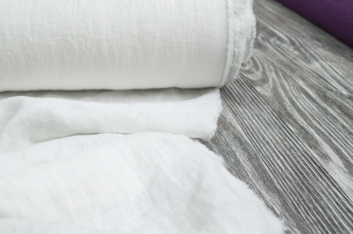 Medium Weight Linen Stone Washed 4C33