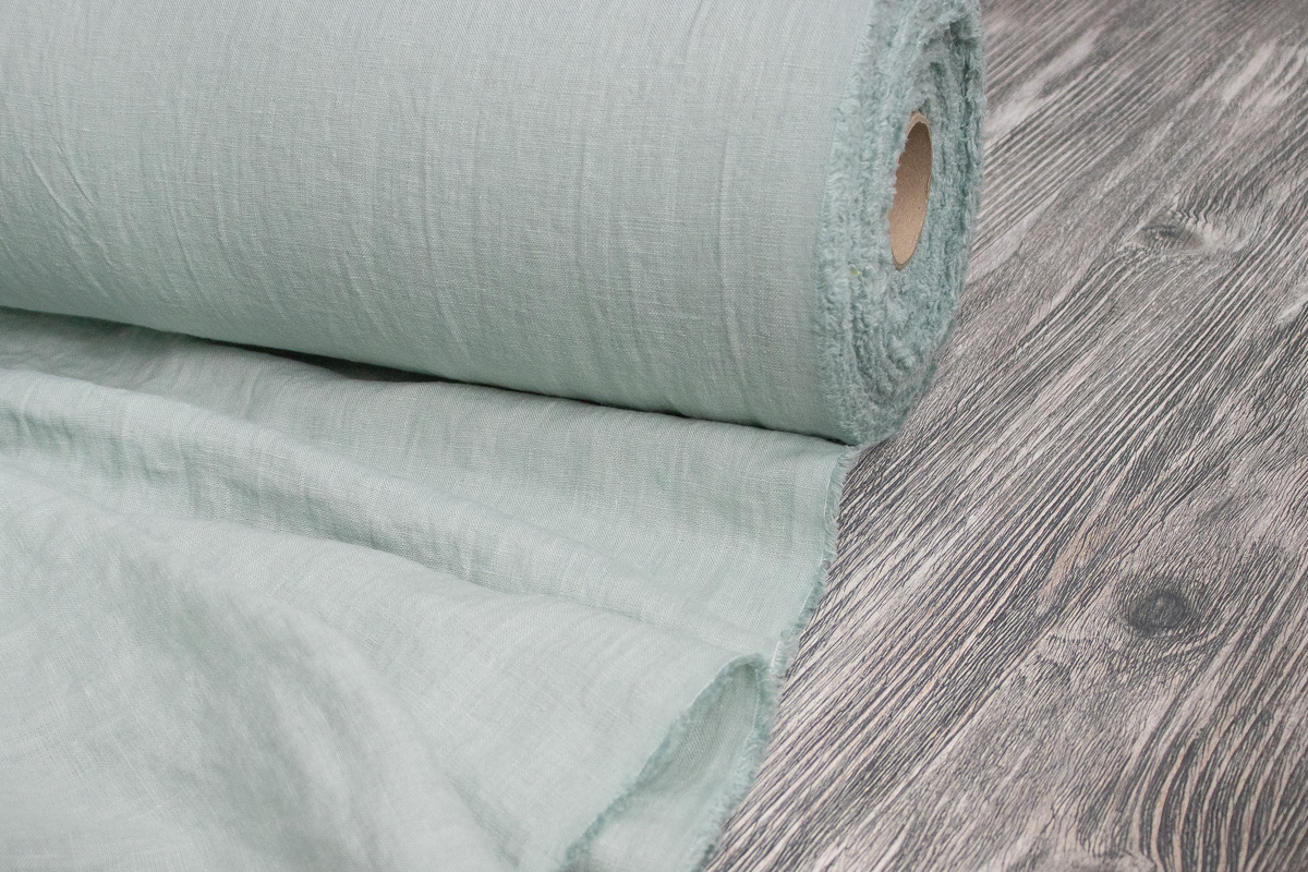 Medium Weight Linen Stone Washed 08C341