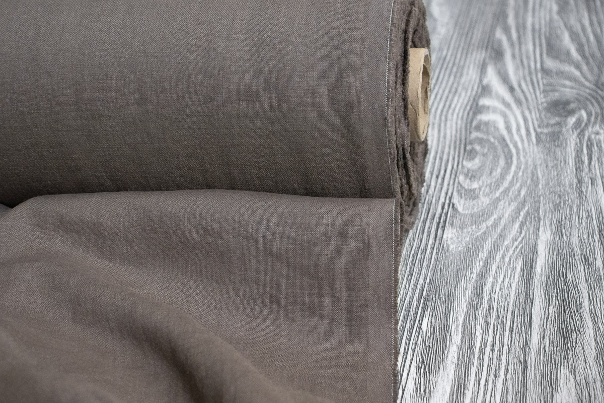 Medium Weight linen Stone Washed 4C33