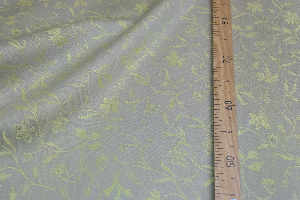 Linen decorative jacquard 160cm